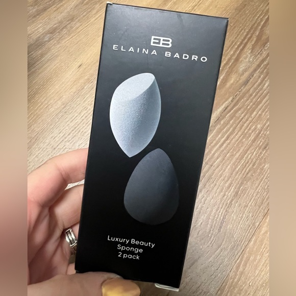 Elaina Badro | Makeup | Elaina Badro Luxury Sponge Set | Poshmark